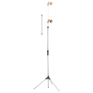 Keketa Garden Shower with Tripod 87" Aluminum