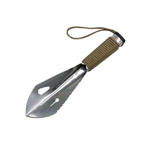 large snow shovel – tools gardening shovel multipurpose small shovel mini portable portable hand patio & garden