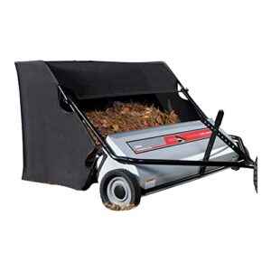 ohio steel 50swp26 pro sweeper, 50″/26 cu. ft ,black