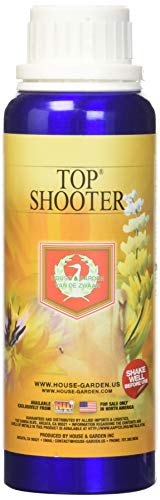 House & Garden HGC749709 Top Shooter Hydroponic Nutrient Fertilizer, 250 mL