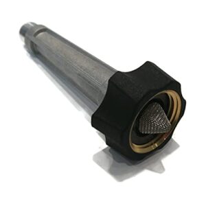 The ROP Shop New Water Inlet Tube for Annovi Reverberi 201496GS 190632GS Pressure Washer Pump