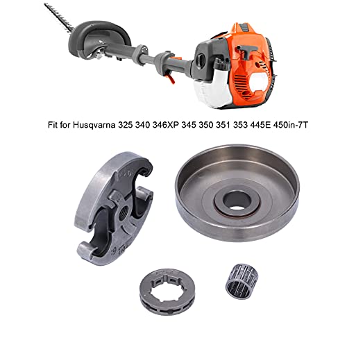 Chainsaw, Iron Drum Garden Tool Part Sprocket for Car for Husqvarna