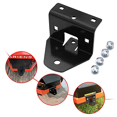 ELITEWILL Zero Turn Lawn Mower Hitch Fit for Ariens Gravely ZT-X, ZT-XL, IKON X, IKON XL Replaces OEM #71514900