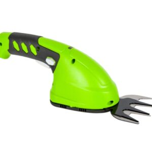 Greenworks 7.2V Cordless (2-In-1) Shear Shrubber