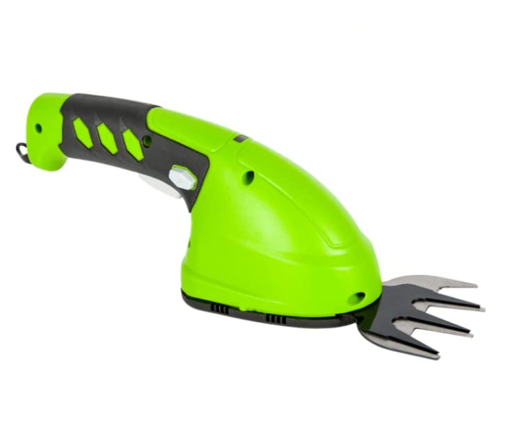 Greenworks 7.2V Cordless (2-In-1) Shear Shrubber