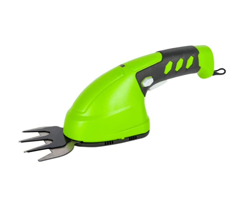 Greenworks 7.2V Cordless (2-In-1) Shear Shrubber