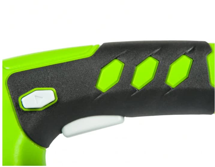 Greenworks 7.2V Cordless (2-In-1) Shear Shrubber