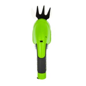 Greenworks 7.2V Cordless (2-In-1) Shear Shrubber