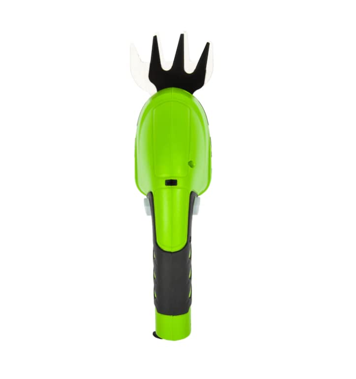 Greenworks 7.2V Cordless (2-In-1) Shear Shrubber