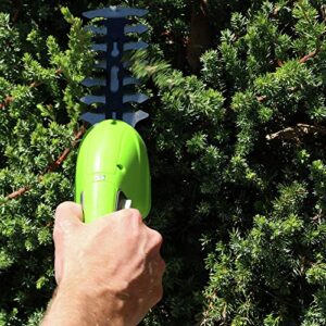 Greenworks 7.2V Cordless (2-In-1) Shear Shrubber