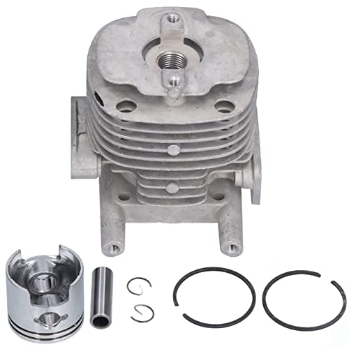 2002112111, Cylinder Piston Assembly Easy Installation for Garden for Outdoor for SHINDAIWA B45 RC45 GP450