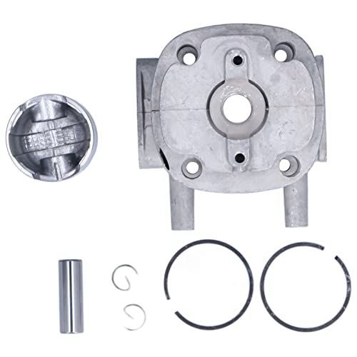 2002112111, Cylinder Piston Assembly Easy Installation for Garden for Outdoor for SHINDAIWA B45 RC45 GP450