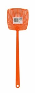 pic plastic fly swatter pack of 24, model: 274-inn, home & garden store