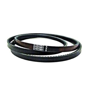 Husqvarna 574870901 Lawn Tractor Ground Drive Belt Genuine Original Equipment Manufacturer (OEM) Part