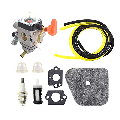 Autoparts New Carburator Replacement for Stihl HL90K HL95 HL95K HT100 HT101 HT130 HT131 KM100 KM100 for C1Q-S110D, C1Q-S88, C1Q-S110C