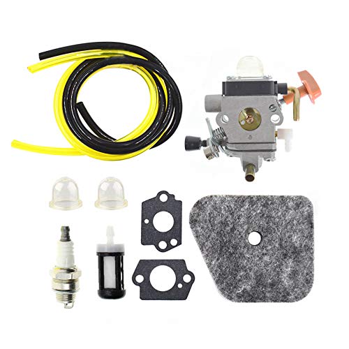 Autoparts New Carburator Replacement for Stihl HL90K HL95 HL95K HT100 HT101 HT130 HT131 KM100 KM100 for C1Q-S110D, C1Q-S88, C1Q-S110C