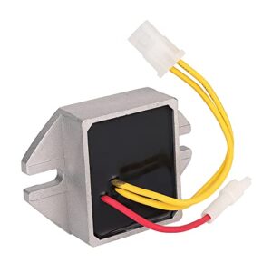 buckbock 394890 845907 voltage regulator fit for 797375 393374 691185 compatible with 192400 196400 226400 280700 351700 28m700 engine z225 z245 z425 z435