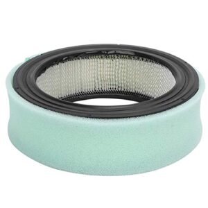 lawn mower air filter, garden lawn mower air filter compatible with kohler k241 k301 k321 k161 235116 235116-s 25 883 03