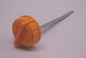 tecumseh 35648 lawn & garden equipment engine dipstick genuine original equipment manufacturer (oem) part