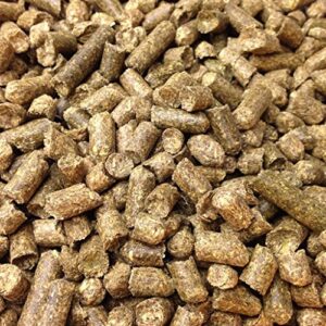 walt’s organic alfalfa pellets (10 lb)