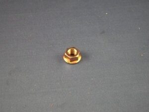 husqvarna 530015917 lawn & garden equipment nut genuine original equipment manufacturer (oem) part