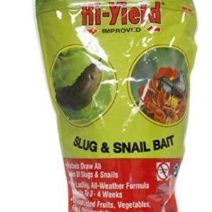 Hi-Yield Slug And Snail Killer