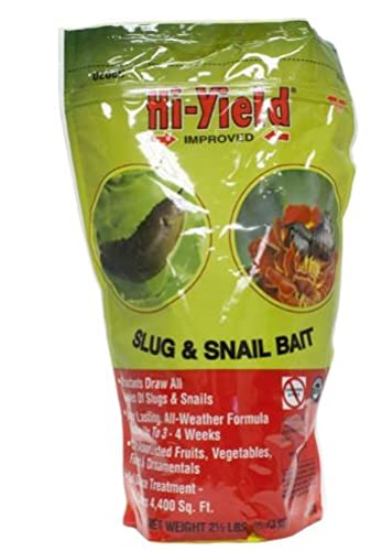 Hi-Yield Slug And Snail Killer