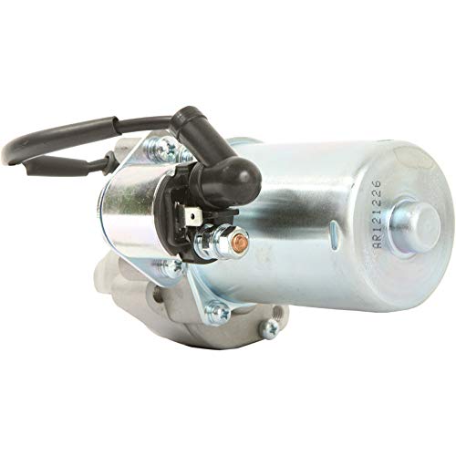 Db Electrical 410-58067 Starter Compatible With/Replacement For Kohler Engine SCH395 Lawn Garden