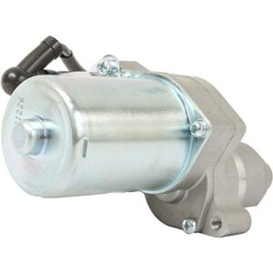 Db Electrical 410-58067 Starter Compatible With/Replacement For Kohler Engine SCH395 Lawn Garden