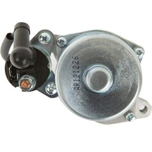 Db Electrical 410-58067 Starter Compatible With/Replacement For Kohler Engine SCH395 Lawn Garden