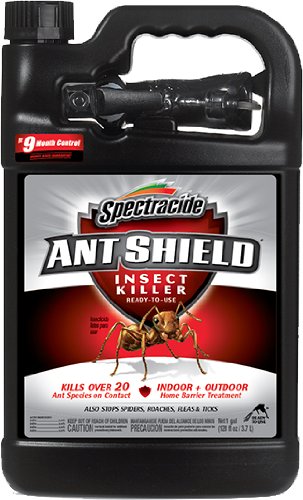 Spectracide Ant Shield Home Barrier RTU, 1 Gallon