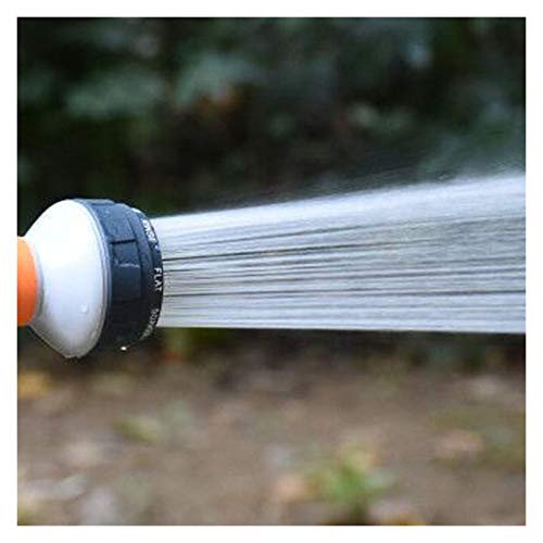 Xihe Garden Irrigation Sprinklers Portable High Pressure Water Gun Cleaning Car Washer Garden Watering Hose Nozzle Nozzle Foam Water Gun (Color : A x 1I2 Hose)