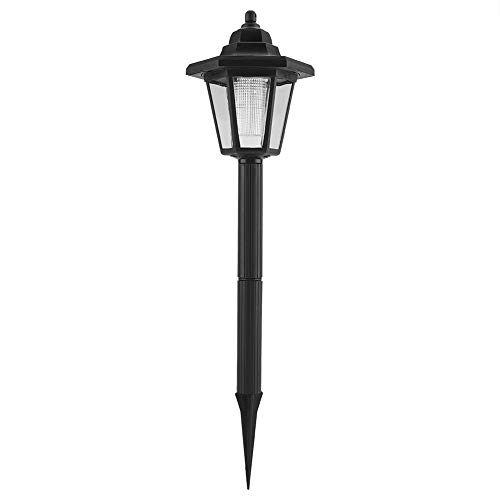 Solar Powered LED Lawn Lamp Outdoor LED Post Solar Light Garden Landscape Yard Pathway Lighting Security Light