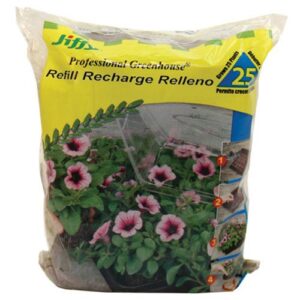 jiffy/ferry morse seed j4r25 25pk peat pellets