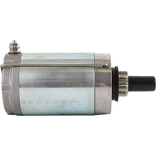 DB Electrical SAB0116 Starter Compatible With/Replacement For Kohler Engines Lawn Garden 28-098-01, 28-098-01-S, Yamaha 700 Grizzly 2009-2013 ATV EPS Hunter YFM7FG YFM7FGH 6502540-M030SM 2-2450-UT