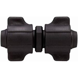 orbit dripmaster 67466 1/2-inch universal coupler,blacks