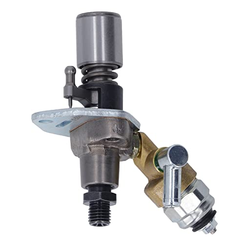 BOTEGRA Fuel Injector, Convenient Installation Wear Resistance Fuel Injector Nozzle Replacement for Garden Machine