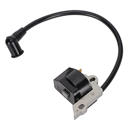 ZPSHYD Ignition Coil, Garden Chainsaw Ignition Coil Replacement Accessories Parts Fit for Lawn Mower Chainsaw 530039198