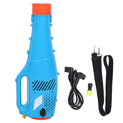 Pesticide Dispenser, 12V Garden Agricultural Electric Sprayer, Portable Pesticide Insecticide Mist Sprayer Blower Garden Tool, Simple to Operate