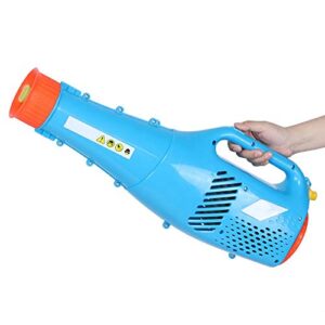 Pesticide Dispenser, 12V Garden Agricultural Electric Sprayer, Portable Pesticide Insecticide Mist Sprayer Blower Garden Tool, Simple to Operate