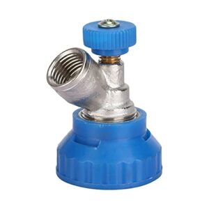 electric spraying nozzle, g38 internal thread high pressure atomizing nozzle 45 degree adjustablefor gardens patios