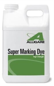 alg super marking dye quart