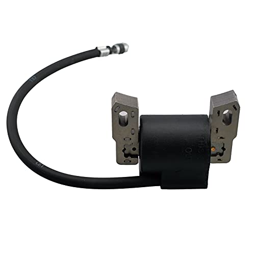 Ruma Ignition Coil 802574 591932 for Briggs Stratton 790817 799381 790817 796964 493237 T802574 Engine Outboard Motor MTD Toro Vacuum Blower 62925 16400-16404 Series Lawn Mower