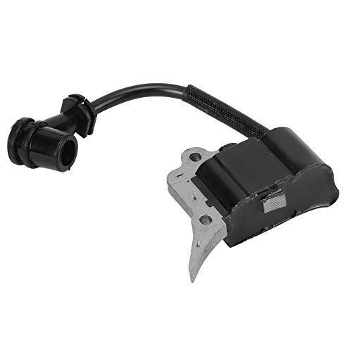 Fdit Chainsaw Ignition Coil, Chainsaw Ignition Coil Part Trimmer 2500 25CC Spares Accessory for Garden Power Tools