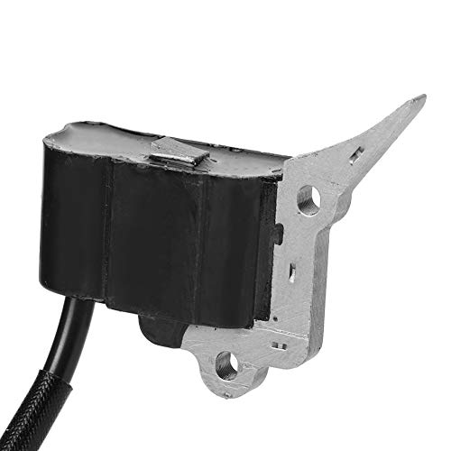 Fdit Chainsaw Ignition Coil, Chainsaw Ignition Coil Part Trimmer 2500 25CC Spares Accessory for Garden Power Tools