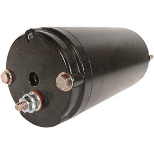 DB Electrical 410-21057 Kohler Starter Compatible With/Replacement For 20 HP 52-098-06 52-098-13 1987-00 Garden Tractor, Cub Cadet 2072, Toro Lawn Mower Fairway Groundsmaster, 718 718Z 720Z Zero Turn