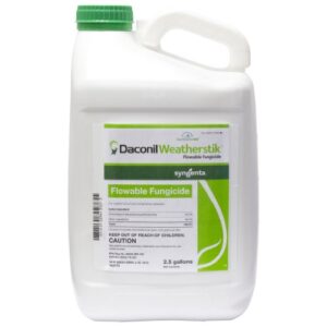 syngenta daconil weather stik fungicide