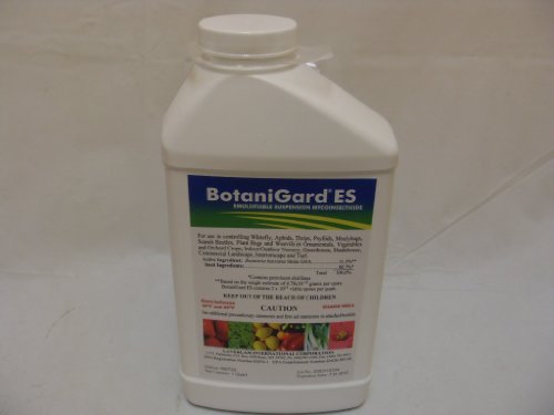 Botanigard Es Biological Insecticide 1qt