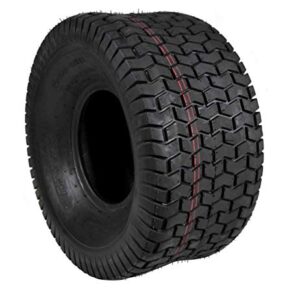 MASSFX 20x10-8 Lawn & Garden Tire 20x10 Tractor Mower Single Tire 20x10x8