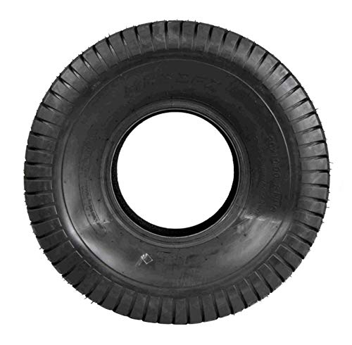 MASSFX 20x10-8 Lawn & Garden Tire 20x10 Tractor Mower Single Tire 20x10x8